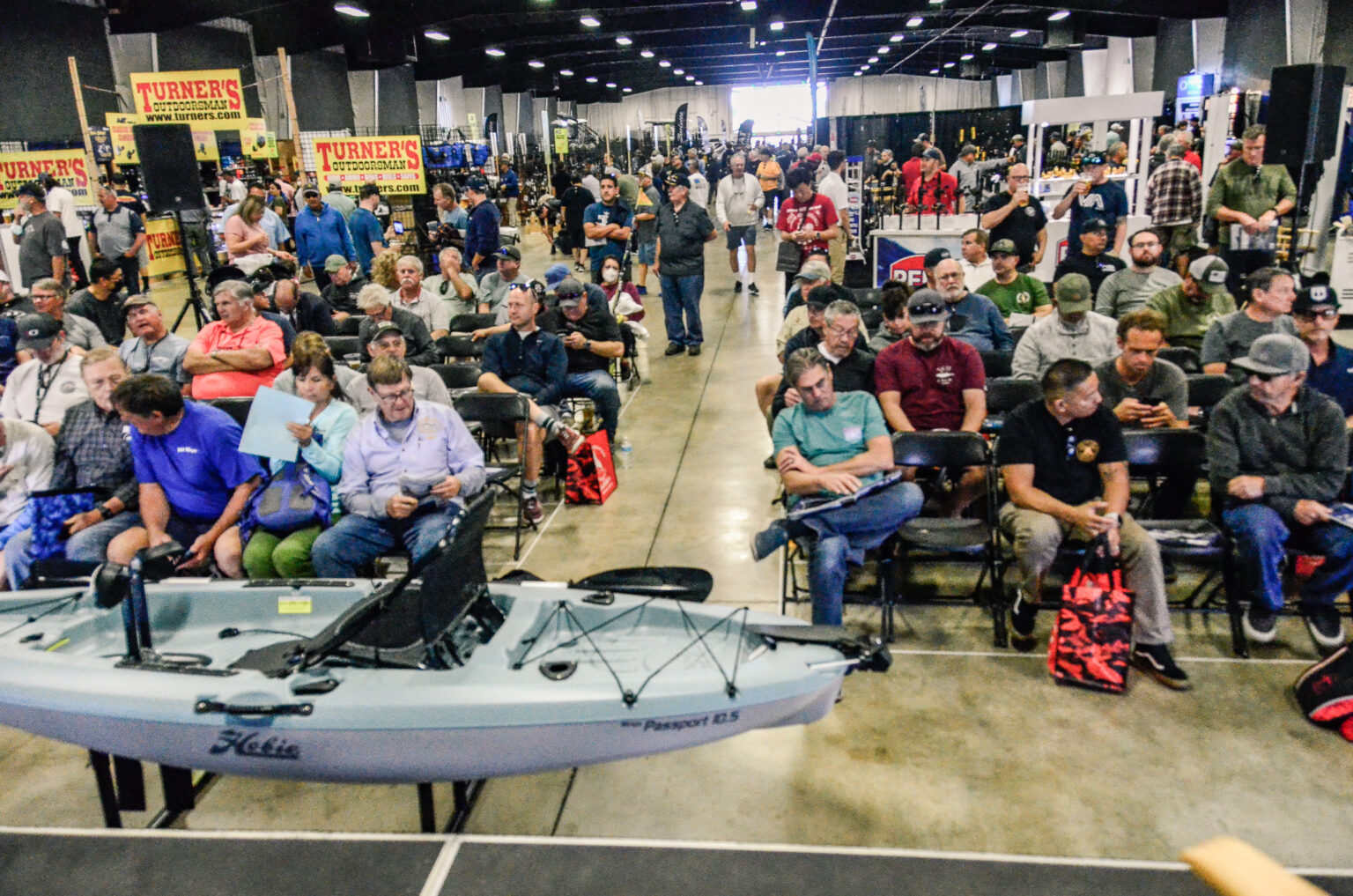 2023 Pacific Coast Sportfishing Tackle, Boat, Travel and Outdoors Show
