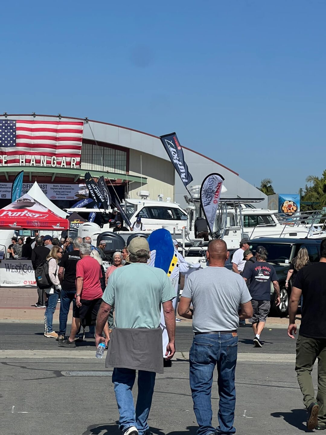 2026 Pacific Coast Sportfishing Tackle, Boat, Travel and Outdoors Show